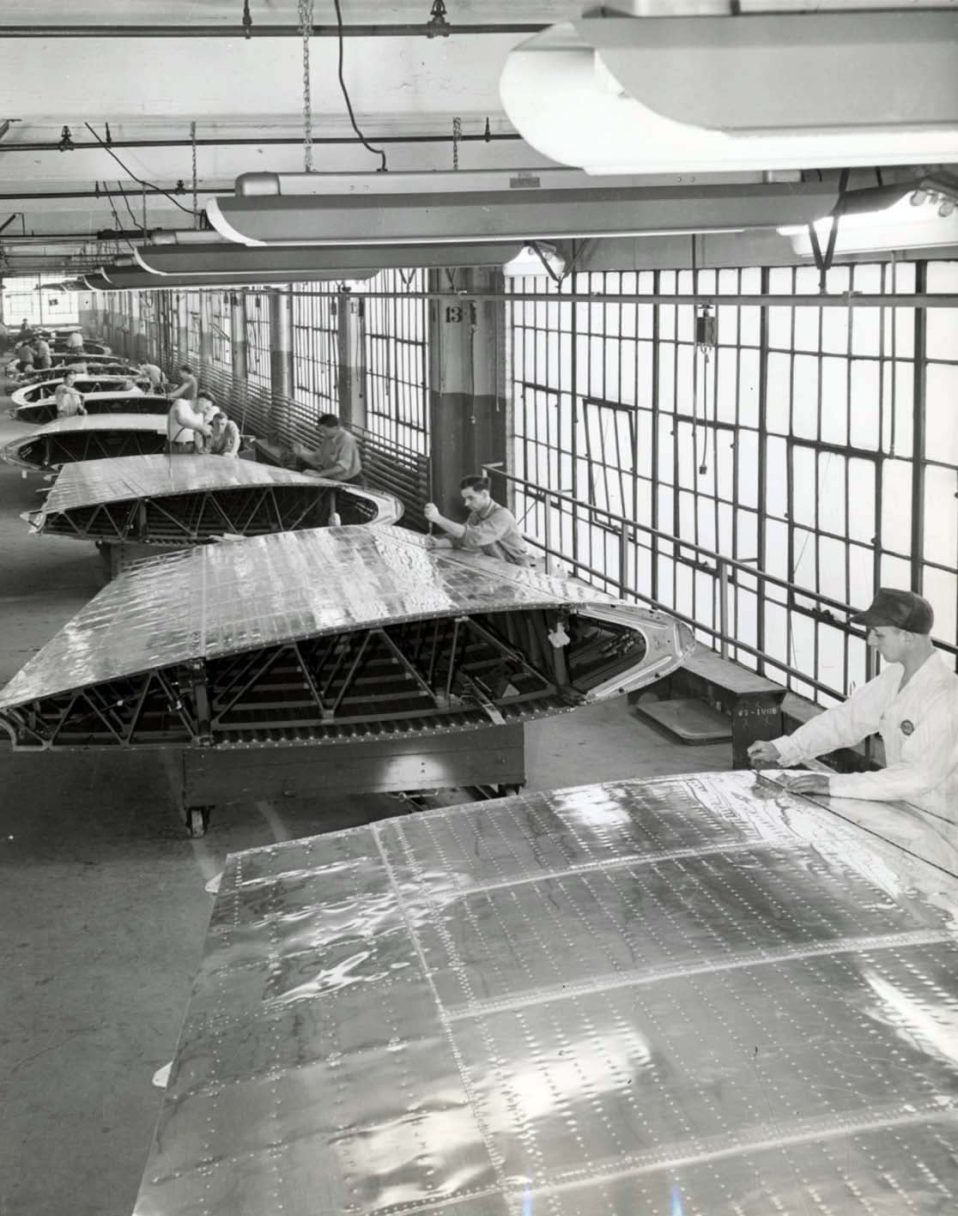 Briggs Manufacturing – Hangar Thirteen