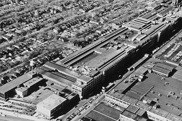 Briggs Manufacturing - Hangar Thirteen