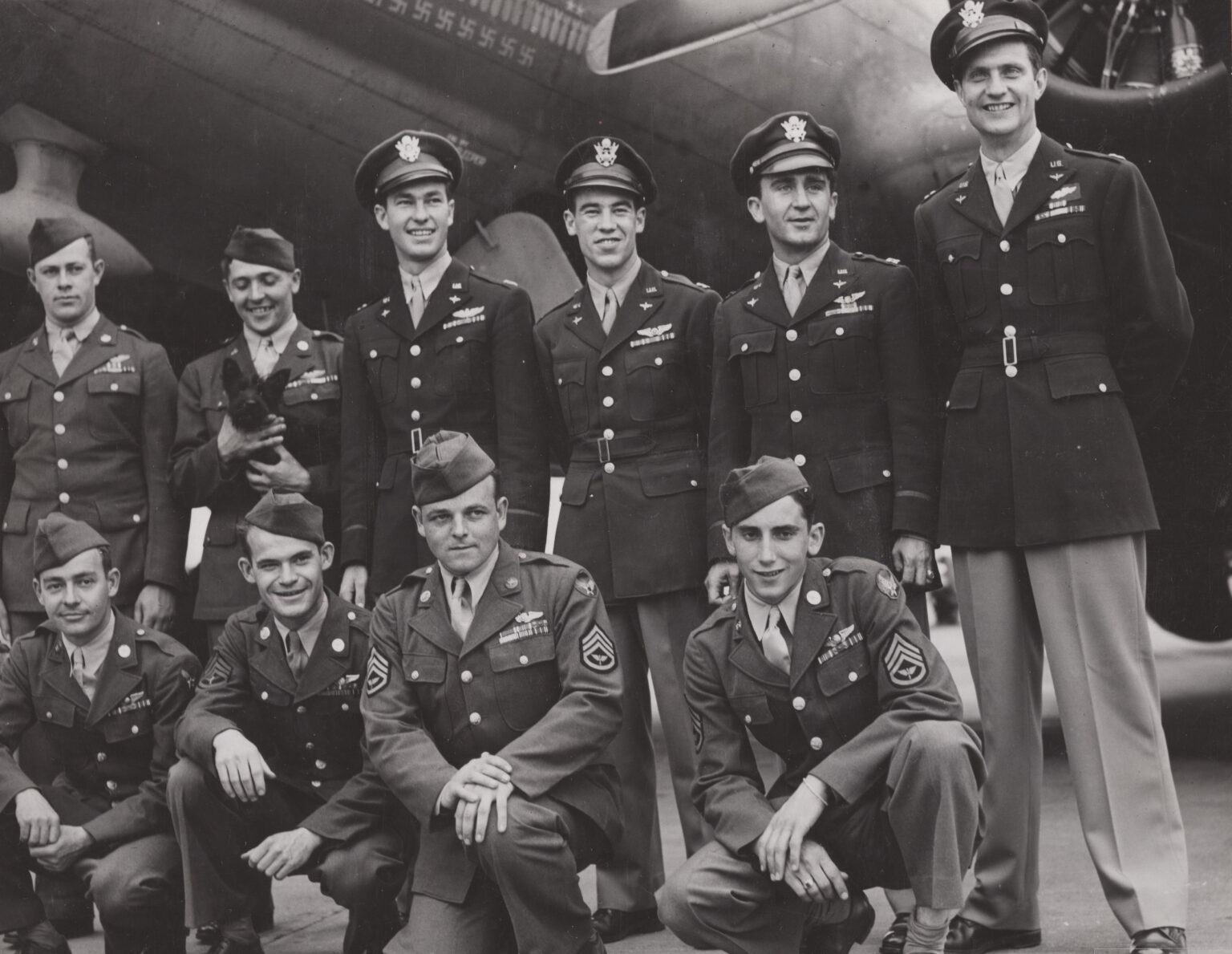 25 Missions: The Story of the Memphis Belle - Hangar Thirteen